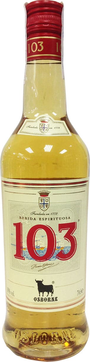 103 - Comprar Brandy - Cognac 103 | Licorea