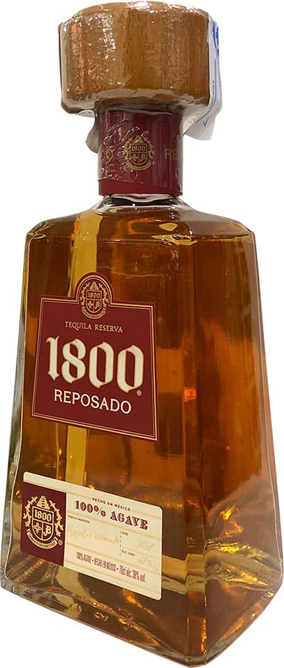 1800 Tequila Gold