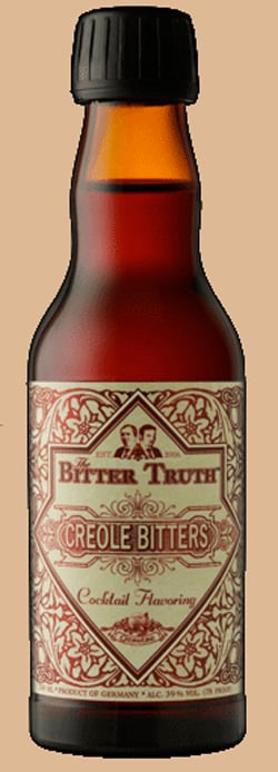 Comprar Coctelería The Bitter Truth Creole | LICOREA 😉