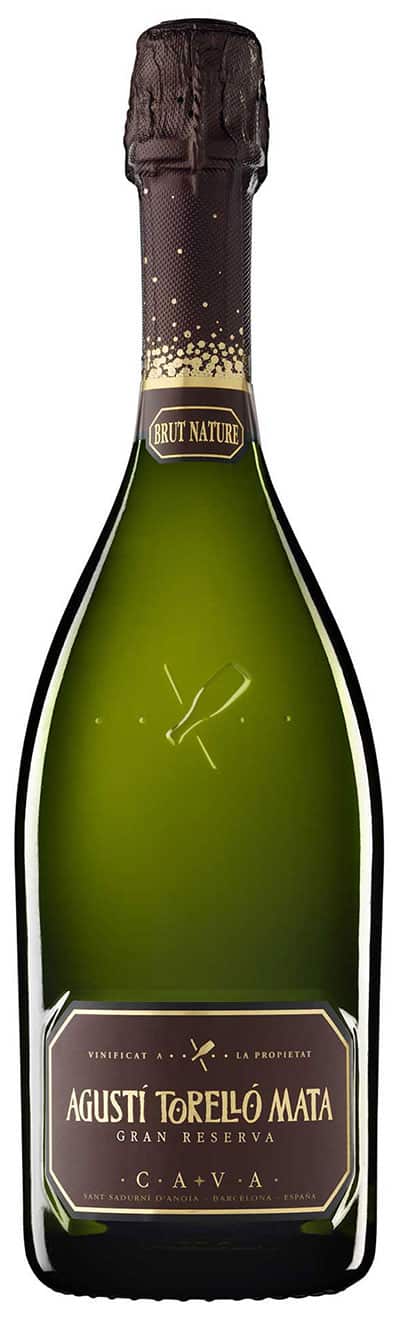 Comprar Cava - Champagne Agustí Torelló Mata Brut Nature Gran Reserva 2015 Online : Licorea