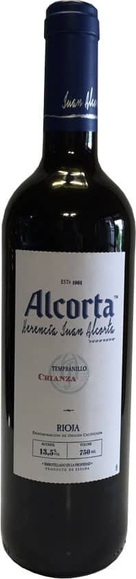 Alcorta Crianza 2016 Comprar Vino Tinto online Licorea