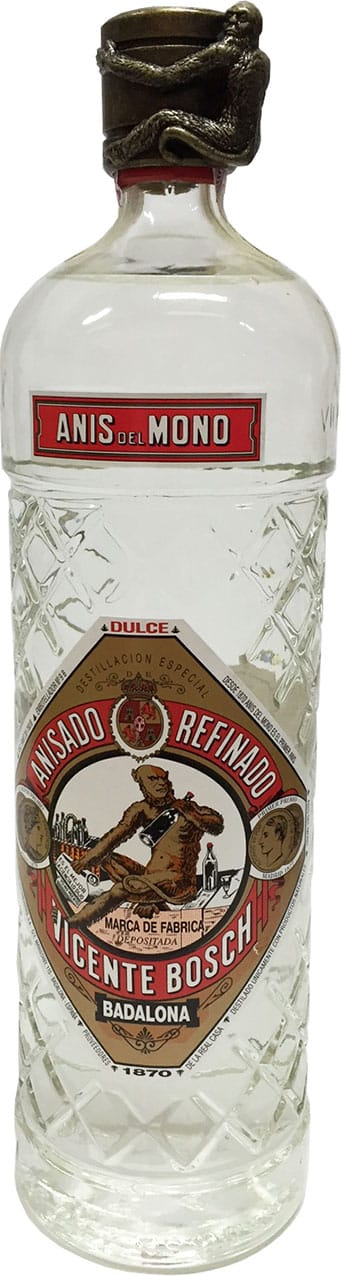 Comprar Botellones Anis el Mono Dulce 1.5 Litros + Cubre Tapón de ...