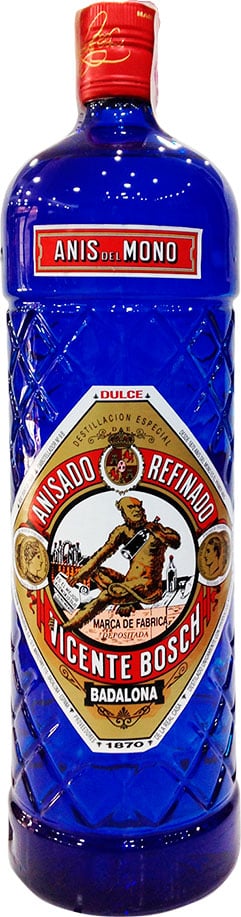Anis del Mono Dulce 1.5 Liters Limited Edition Big Bottles price