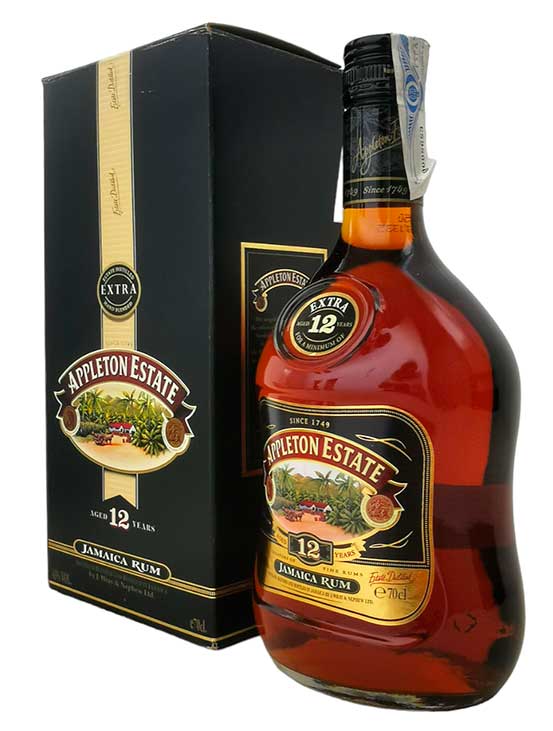 Comprar Ron Appleton Estate 12 años (Jamaica) Online - Envío Gratis