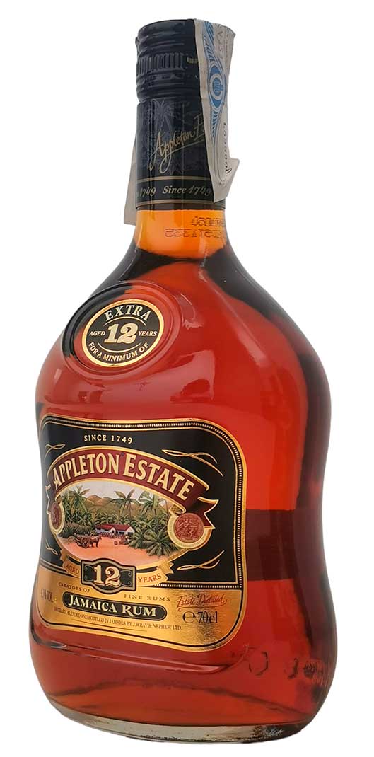Comprar Ron Appleton Estate 12 años (Jamaica) Online - Envío Gratis