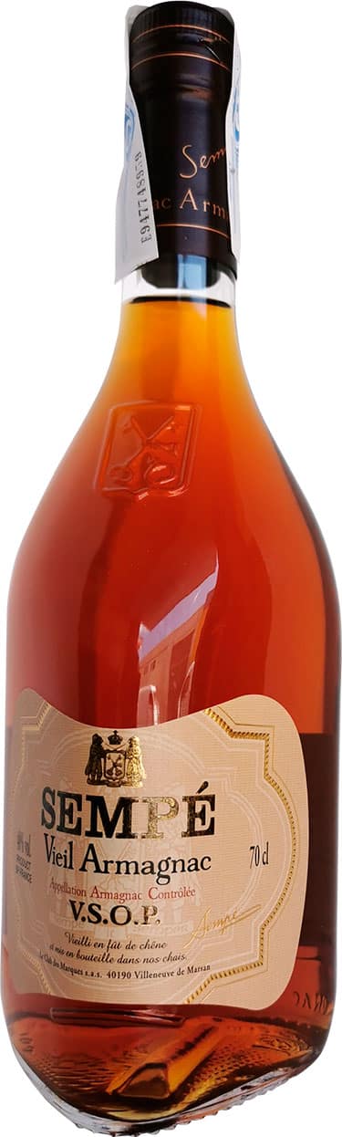 Comprar Armagnac Armagnac Sempé VSOP | LICOREA 😉