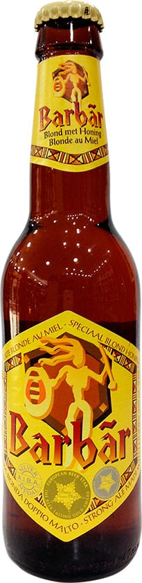 Comprar Cervezas Barbar 33 CL (24 Unidades) | LICOREA 😉