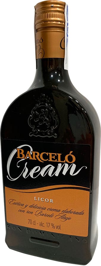 Rhum Barceló Cream (République Dominicaine) | LICOREA