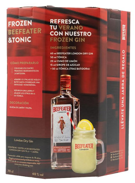 Beefeater + Jar Gin price