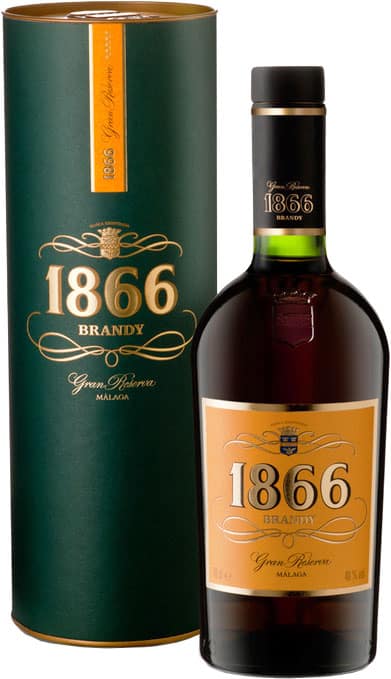 1866 Gran Reserva - Comprar Brandy - Cognac - 1866 Gran Reserva | Licorea