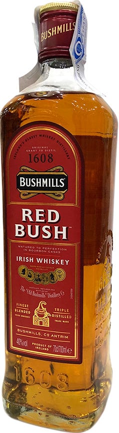 Bushmills Red Bush - Comprar Whisky Bushmills Red Bush | Licorea