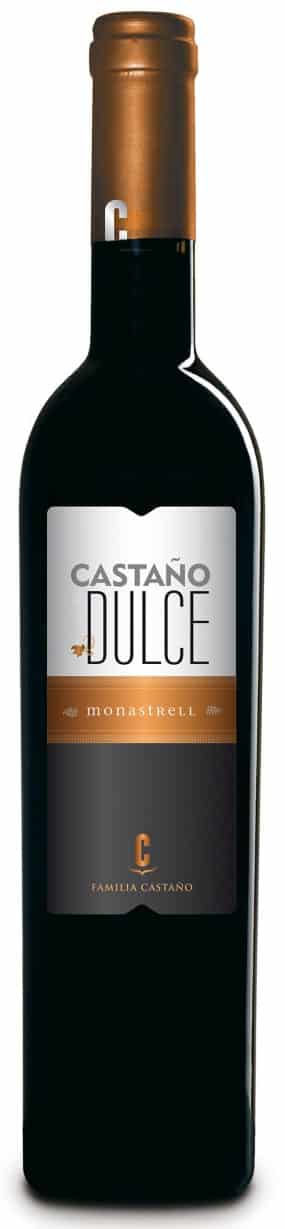 Comprar Vino Castaño Dulce Monastrell 2011 Online - Envío Gratis
