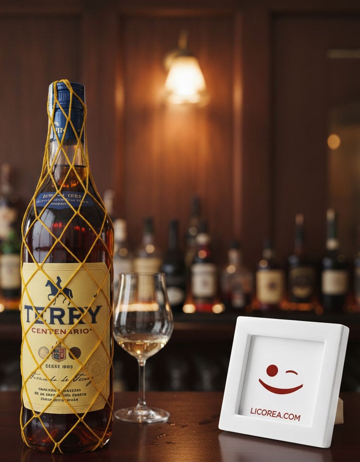 Comprar Terry Centenario 1 Litro online | Licorea