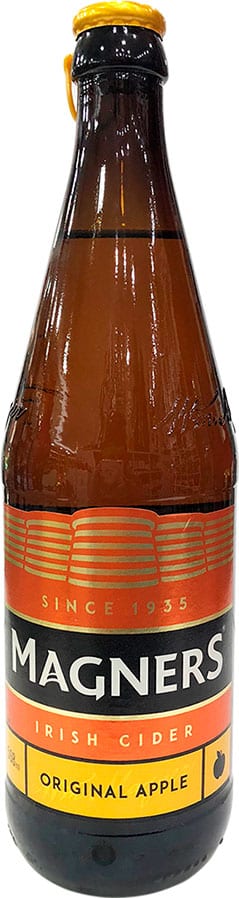 Comprar Tonica y Refrescos Cider Magners Original 56.8 CL Online : Licorea