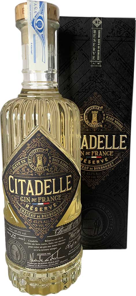 Comprar Ginebra Citadelle Reserva (Francia) Online - Envío Gratis