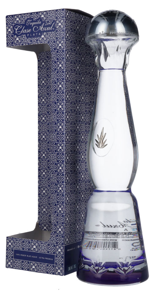 Comprar Tequila Clase Azul Plata Online : Licorea