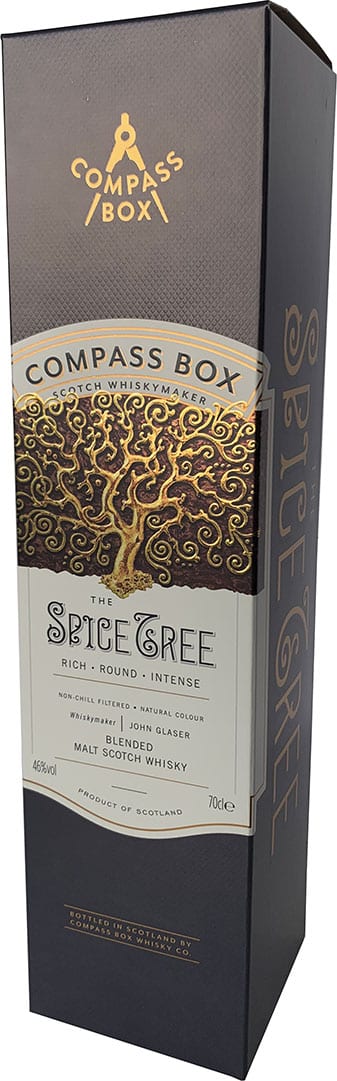 Whisky - Whisky Escocés - Malta Compass Box The Spice Tree precio