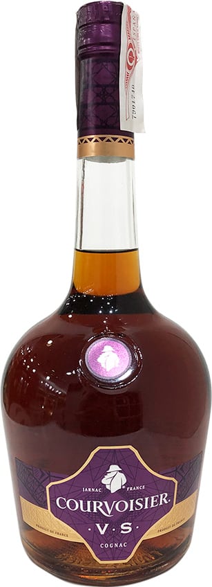 Courvoisier VS 1 Liter Cognac | LICOREA