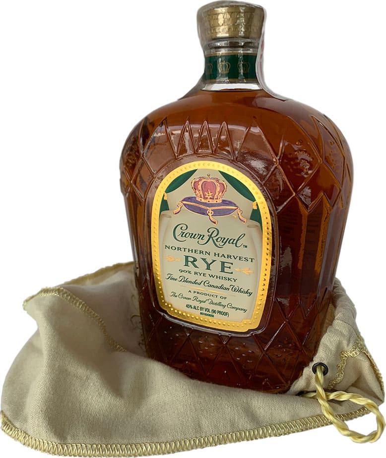 Whisky Crown Royal Northern Harvest Rye 1 Litro (Canada) precio