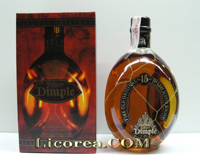 Buy Dimple 15 Year Reserve 1 Litre Whisky online