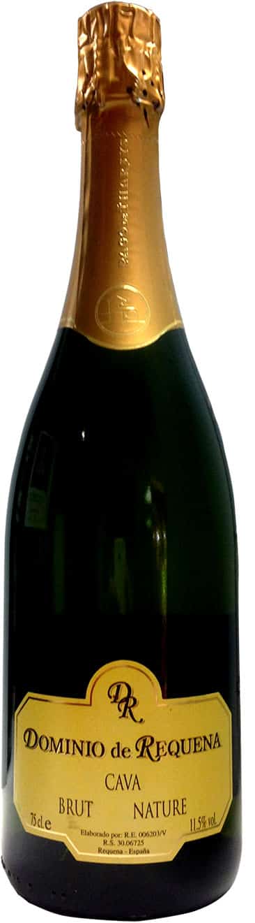 Cava Valenciano Dominio de Requena Brut Nature - Comprar Cava ...