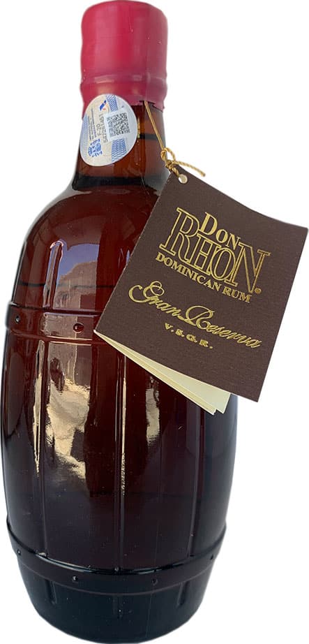 Don Rhon Reserve 12 Years Rum price