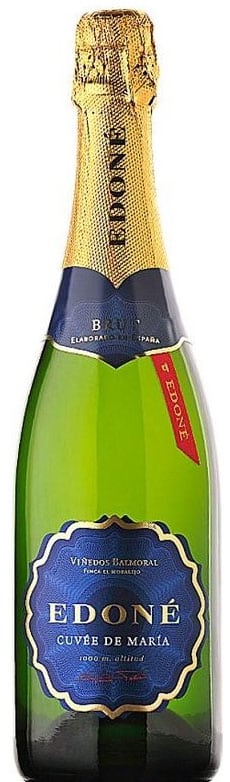 Comprar Cava - Champagne Edoné Cuvée de María Online : Licorea