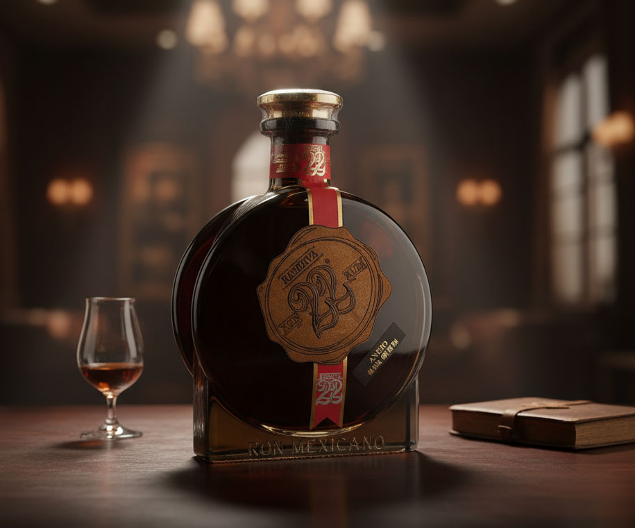 Comprar El Ron Prohibido Reserva 22 (Mexico) online | Licorea