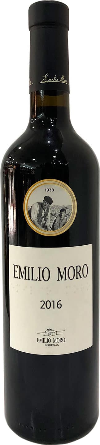 Compra Emilio Moro Crianza 2018 | LICOREA