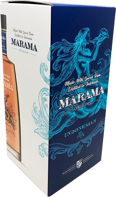 Ron Marama Spiced Rum precio