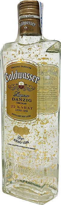Goldwasser - Licor con Oro Comprar Licor online Licorea