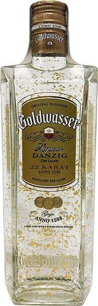 Licor Goldwasser - Licor con Oro precio