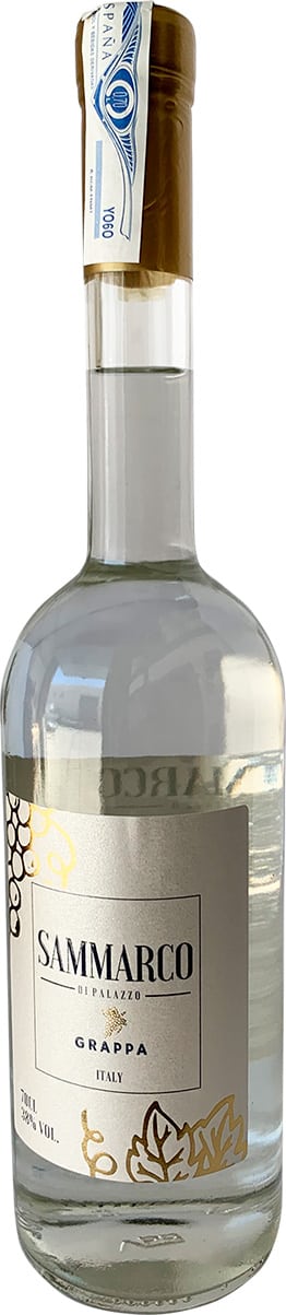 Comprar Licor Grappa Sammarco di Palazzo | LICOREA 😉