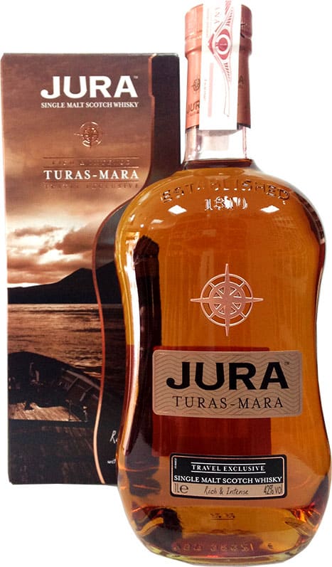 Whisky Isle of Jura Turas Mara 1 Litro precio