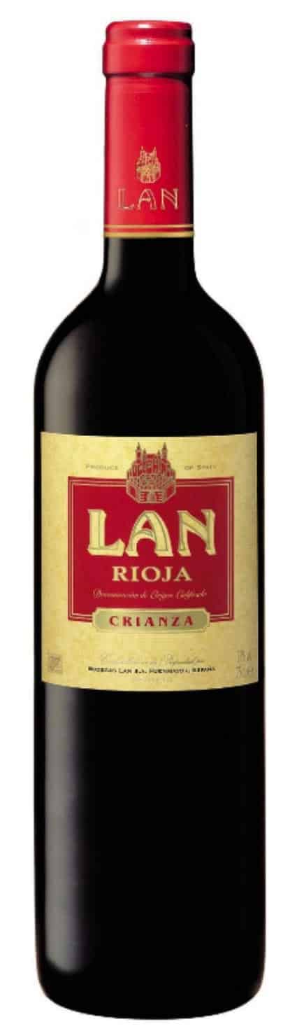 LAN Crianza 2016 Comprar Vino Tinto online Licorea