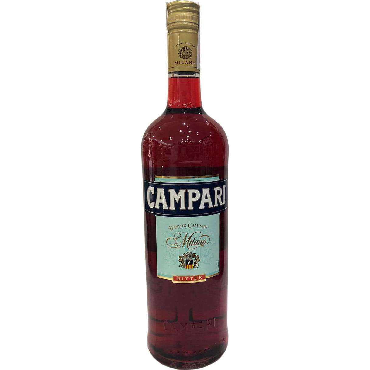 Comprar Licor Campari 1 Litro Online : Licorea