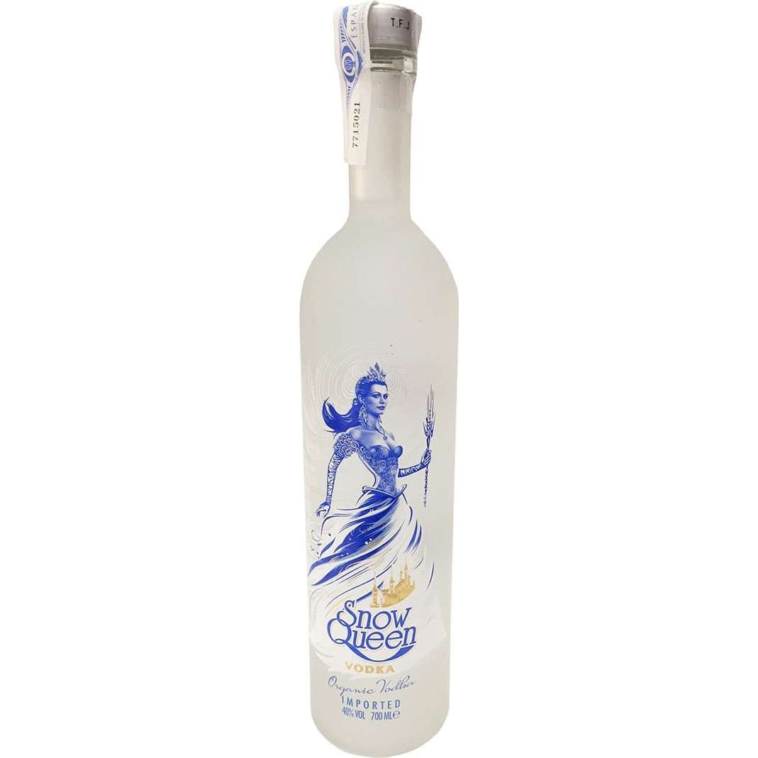 Snow Queen (Kazajistán) – Vodka | Licorea