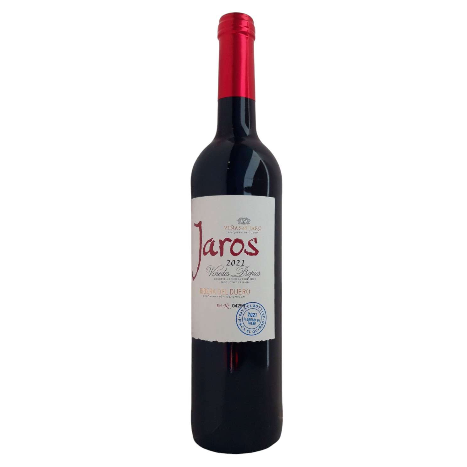 Online Jaros Crianza 2021 Wine Shop Price & Reviews | Licorea