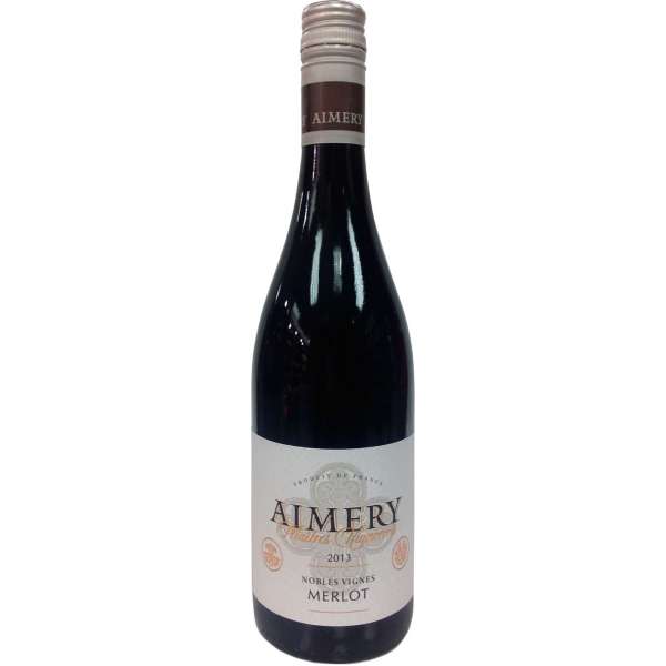 Purchase Aimery Sieur d'Arques Merlot (Languedoc) Wine Online - Low Prices