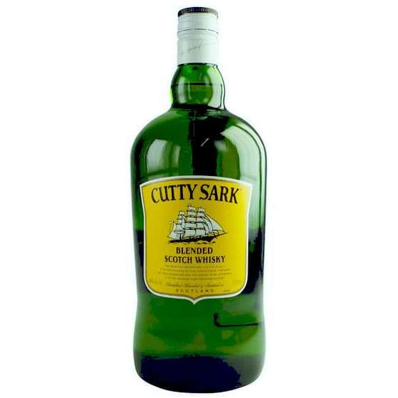 Cutty Sark 1.75 Liters Big Bottles price