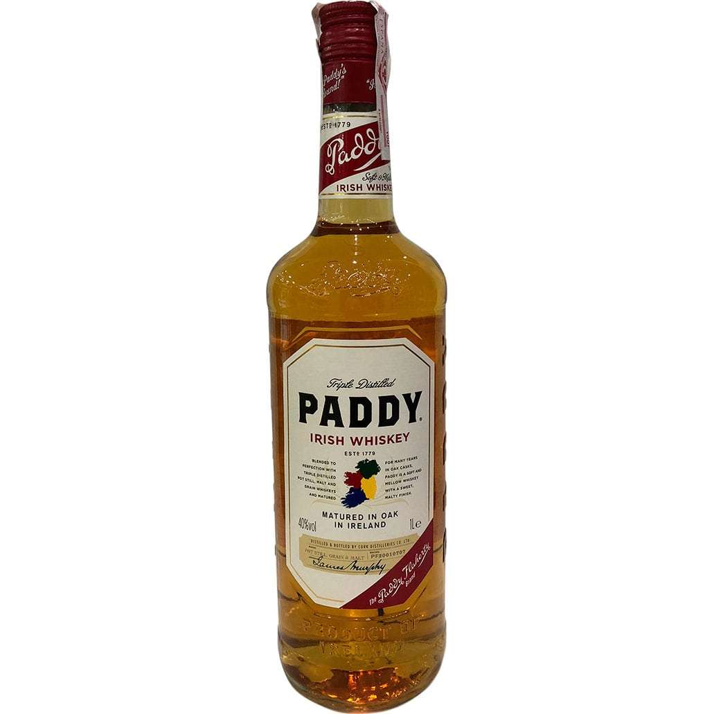 Online Paddy 1 Liter Whisky Shop Price & Reviews | Licorea