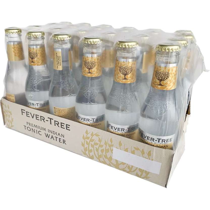 Purchase Fever-Tree 1.25EUR 20 CL (24 Units) Tonic Water and Soft ...