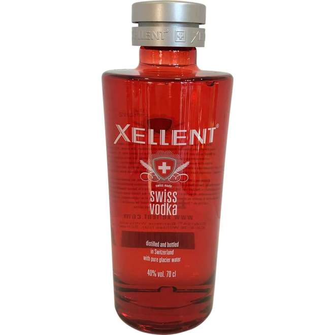 Purchase Xellent (Swiss) Vodka Online - Low Prices