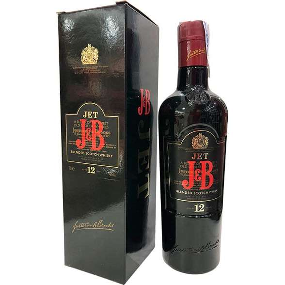 JB JET Reserva 12 Años – Whisky | Licorea