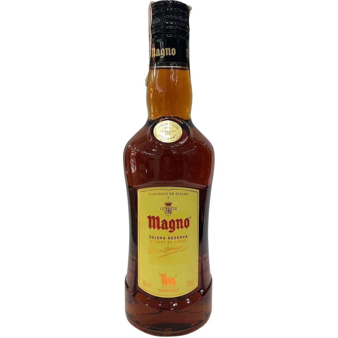 Magno 50 CL – Brandy | Licorea