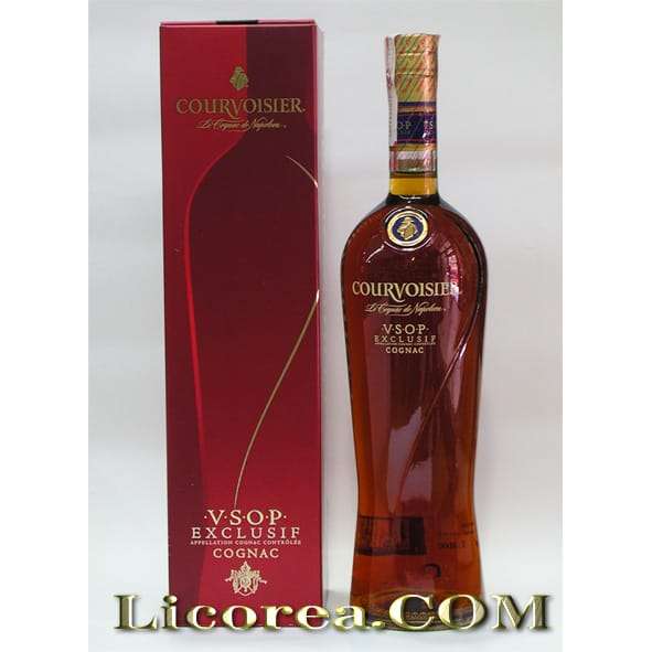Courvoisier VSOP Exclusif 1 Litre Cognac price