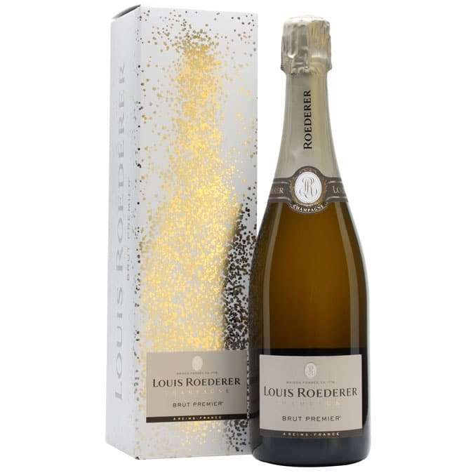 Comprar Cava - Champagne Louis Roederer Brut Premier Collection 243 ...