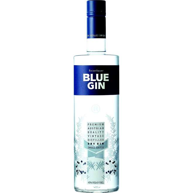 Comprar Ginebra Blue Gin Vintage (Austria) Online - Envío Gratis
