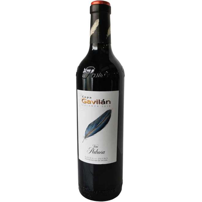 Comprar Vino Cepa Gavilan Crianza 2019 Online - Envío Gratis