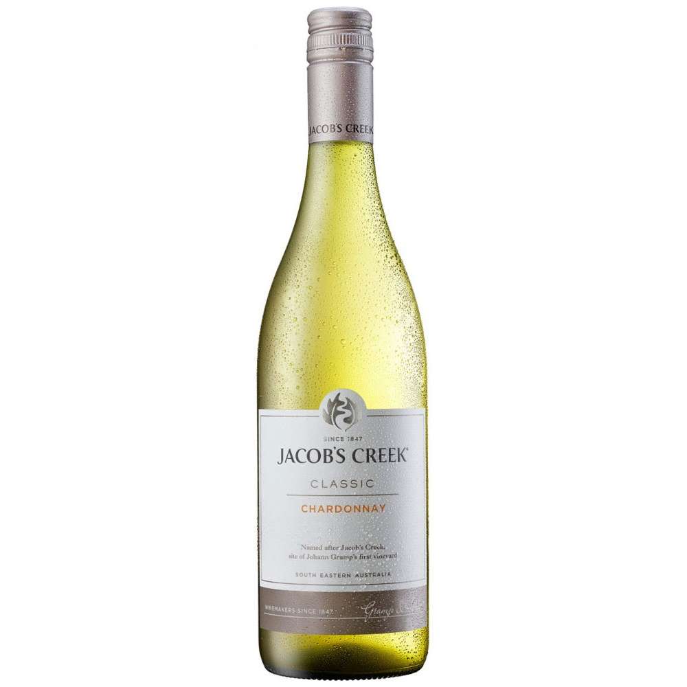 Jacob's Creek Chardonnay 2018 (Australia) – Vino | Licorea